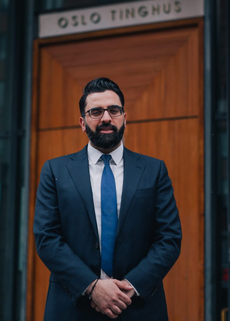 Nasir Malik – Advokatfirmaet Actio